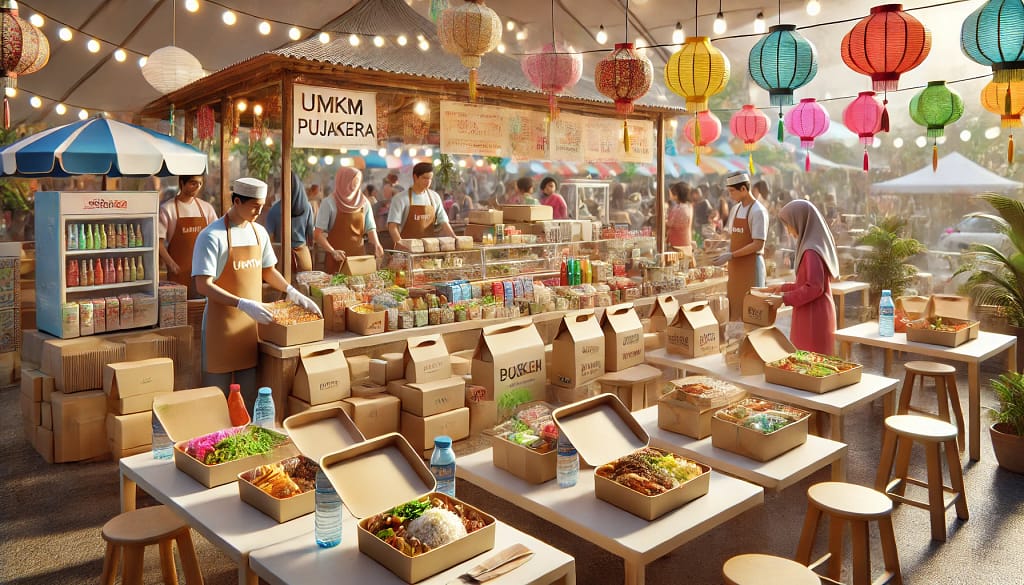 Packaging Makanan untuk UMKM: Hemat Biaya Tanpa Mengorbankan Kualitas ...