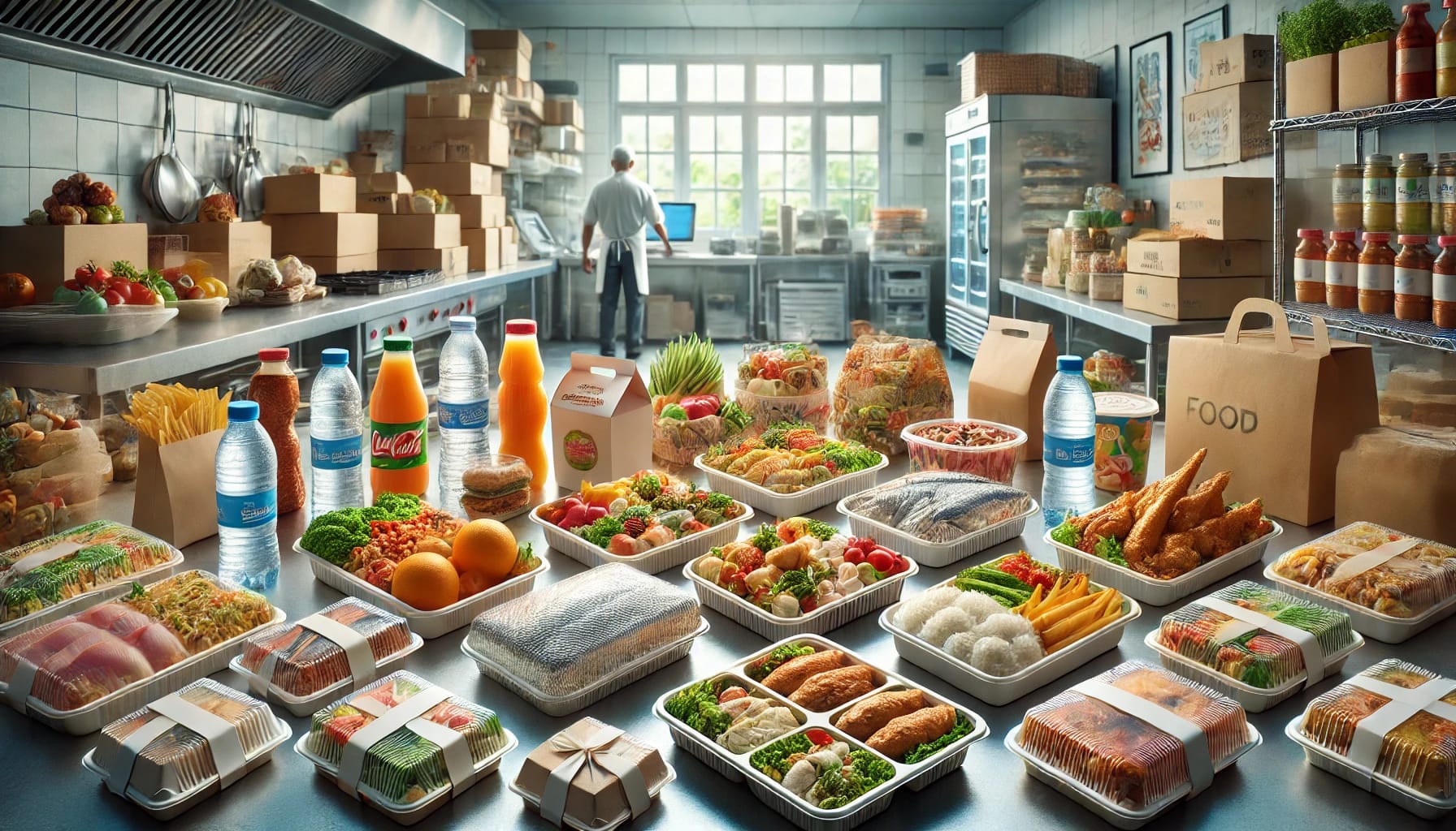 Tips Memilih Kemasan Makanan Food Grade untuk Usaha Kuliner Anda | PT ...