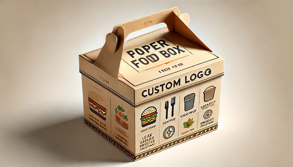 Keunggulan Box Makanan Kertas: Pilihan Ramah Lingkungan untuk Usaha ...