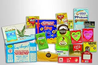 Produk Kemasan Kertas Terbaik Paperocks Indonesia