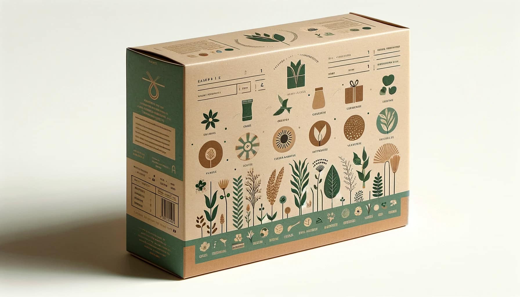 Kemasan Kertas: Solusi Kemasan yang Estetis dan Ramah Lingkungan | PT ...