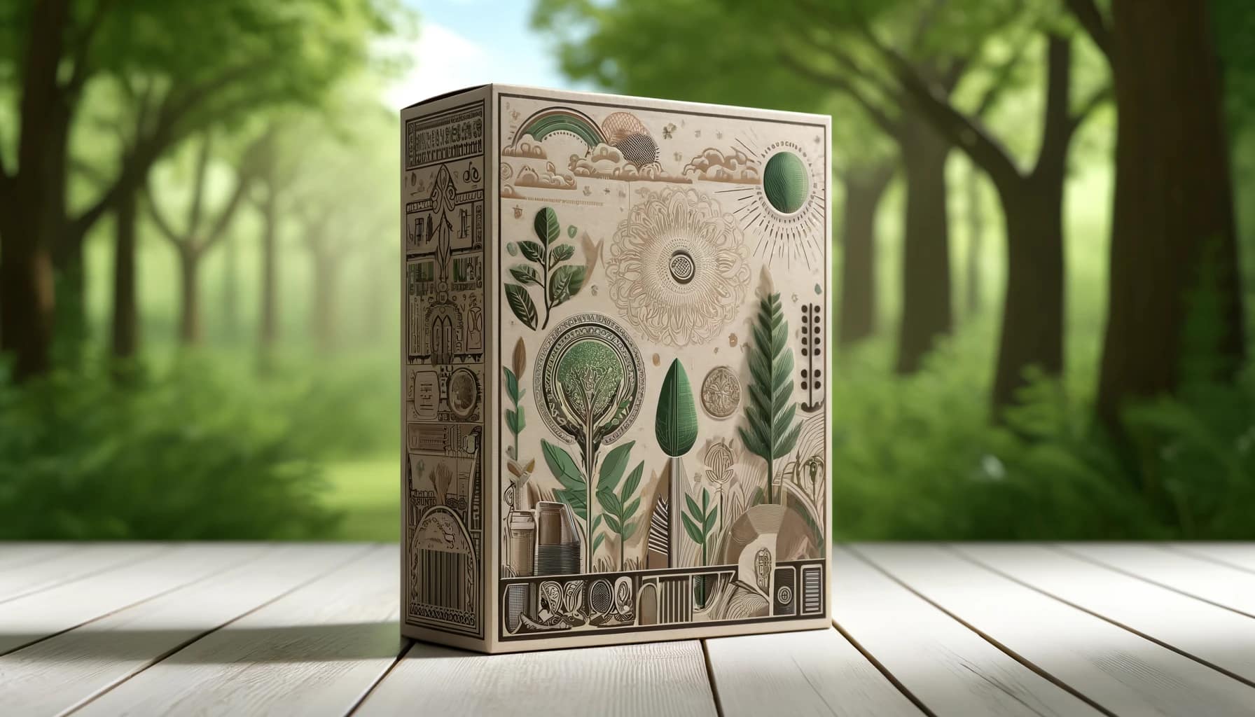 Box Paper Packaging: Kotak Kemasan Kertas yang Elegan dan Ramah ...