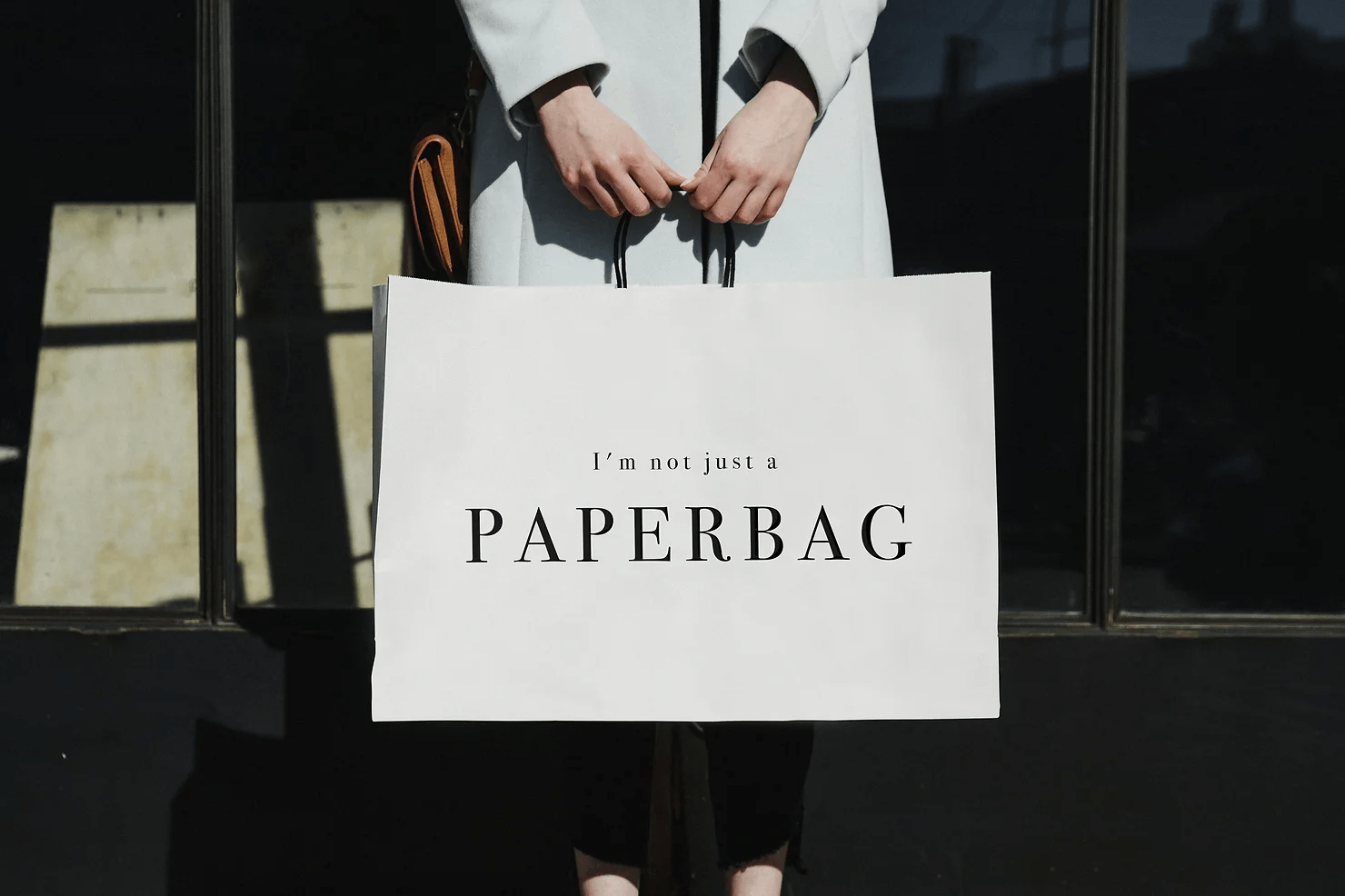 Masa Depan Lebih Hijau dengan Penggunaan Paper Bag | PT. Paperocks ...
