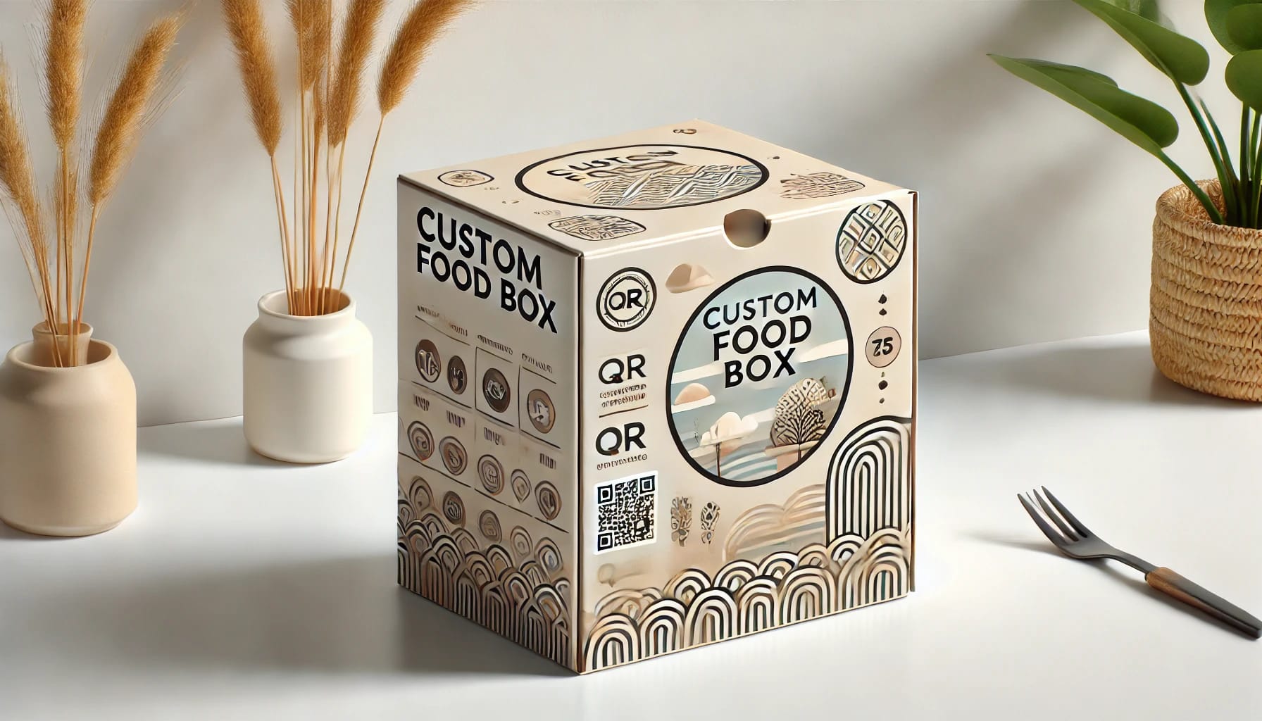 Box Makanan Custom: Cara Meningkatkan Branding dan Penjualan Bisnis ...