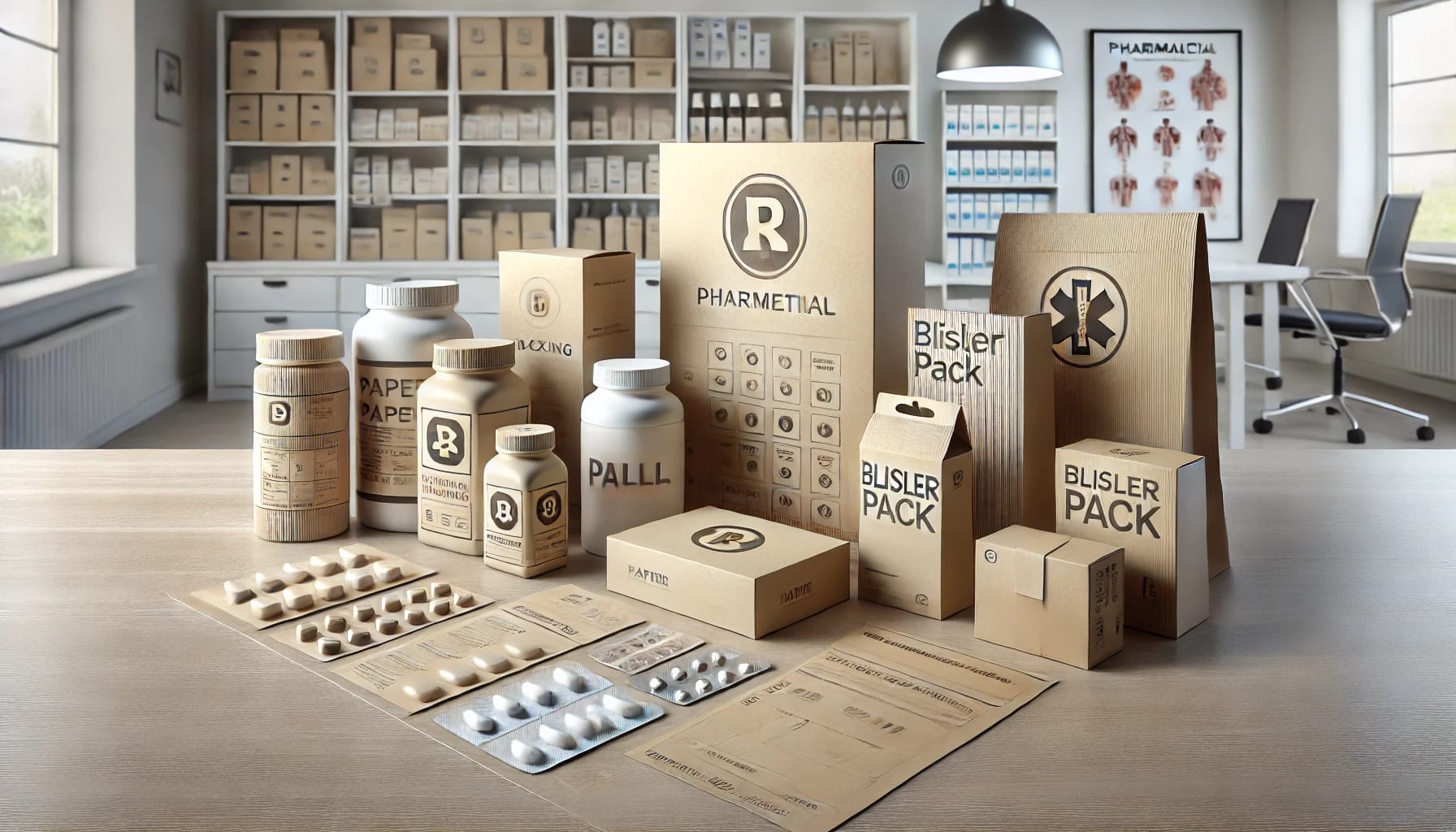 Paper Packaging Aman dan Higienis: Fakta yang Perlu Anda Tahu | PT ...