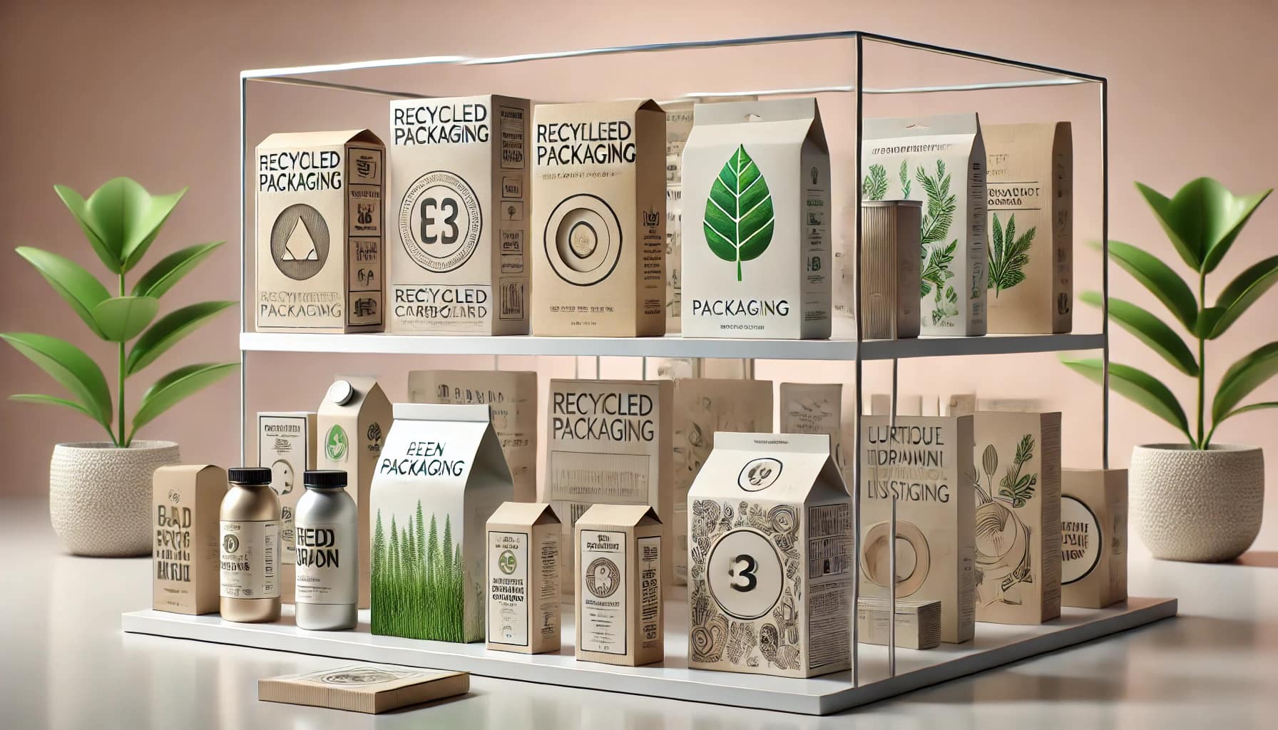 Inspirasi Contoh Kemasan Produk Kekinian untuk Tingkatkan Penjualan ...